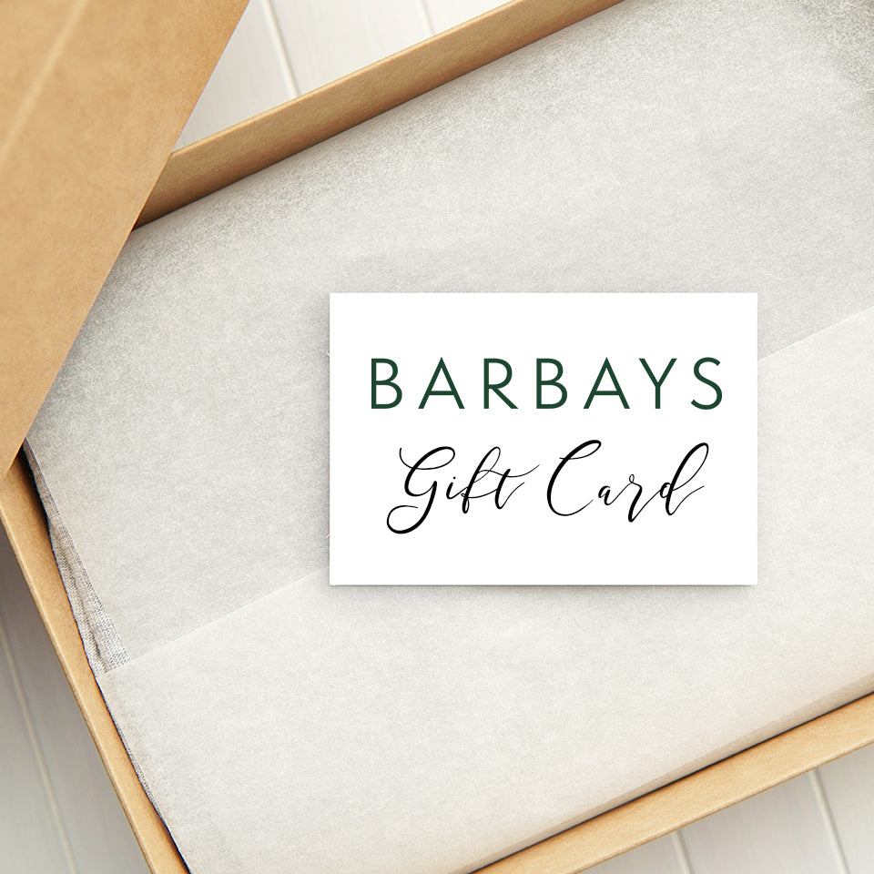 Gift Card – Barbays